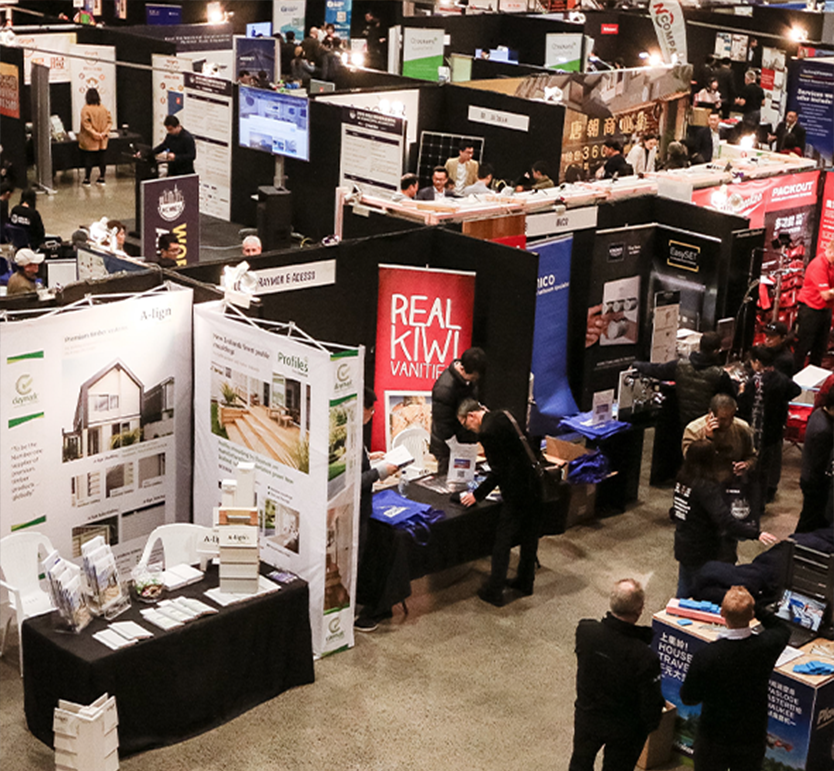 NZIBES - New Zealand International Building Expo & Summit